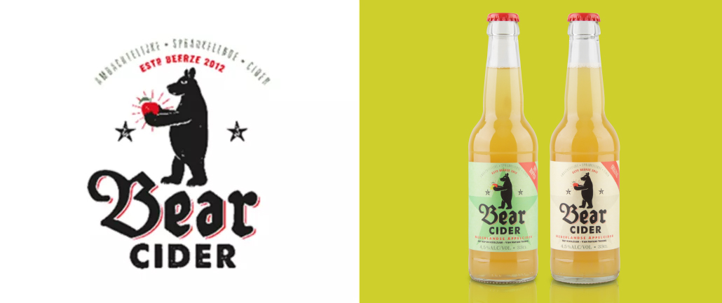 Bear Cider | Bier&cO