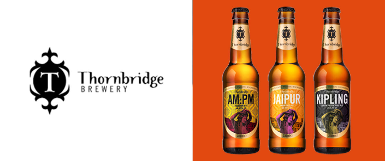 Thornbridge Brewery | Bier&cO