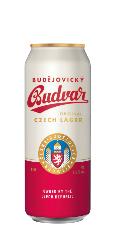Budweiser Budvar Original | Bier&cO