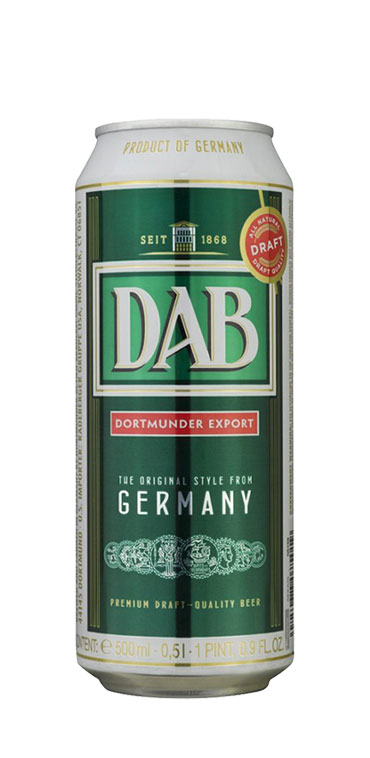 Dortmunder Actien Brauerei | Bier&cO